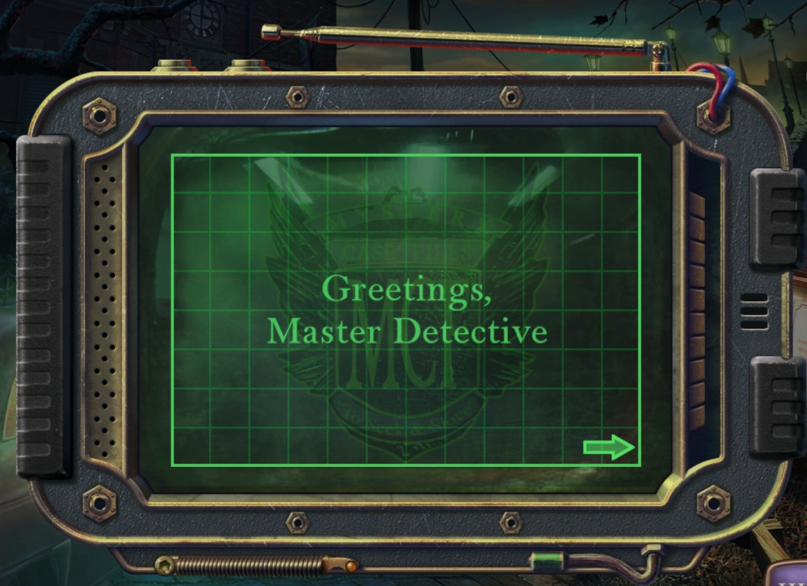 Agency Tablet Device | Ravenhearst Wiki | Fandom