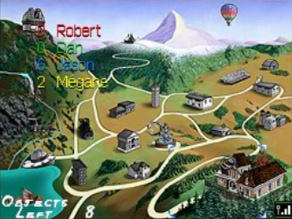 Tiger Point | Ravenhearst Wiki | Fandom