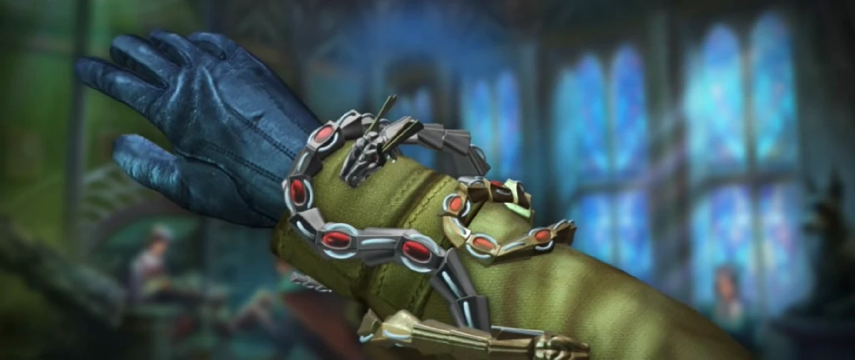 Soul Drainer | Ravenhearst Wiki | Fandom