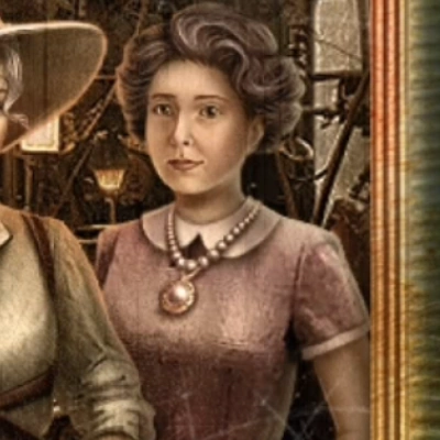 Agnes Bishop | Ravenhearst Wiki | Fandom