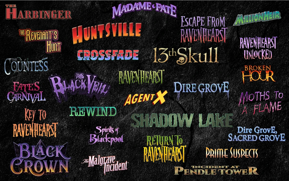 Timeline | Ravenhearst Wiki | Fandom