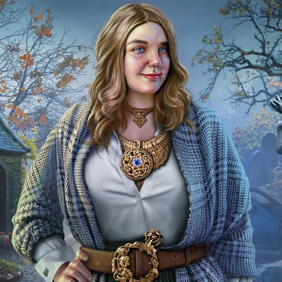 Shirley Bethune | Ravenhearst Wiki | Fandom