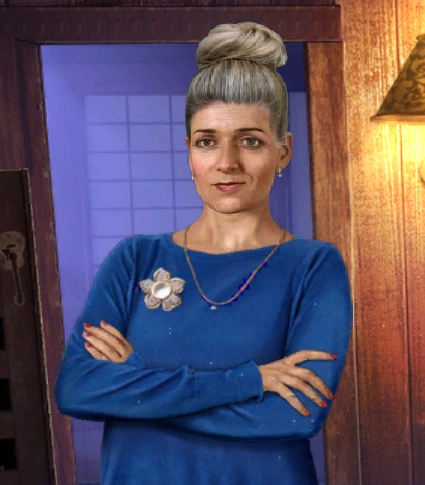 Patricia Mayer | Ravenhearst Wiki | Fandom