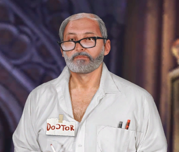 Asylum Doctor | Ravenhearst Wiki | Fandom