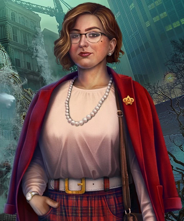 Verity Wright | Ravenhearst Wiki | Fandom