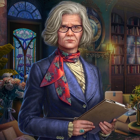 Patricia Primrose | Ravenhearst Wiki | Fandom