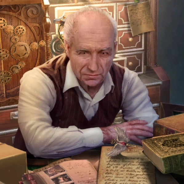 Harold Wallace | Ravenhearst Wiki | Fandom