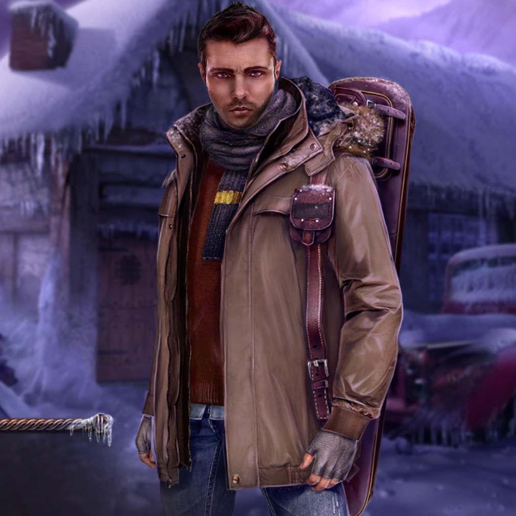 Derek Crawford | Ravenhearst Wiki | Fandom