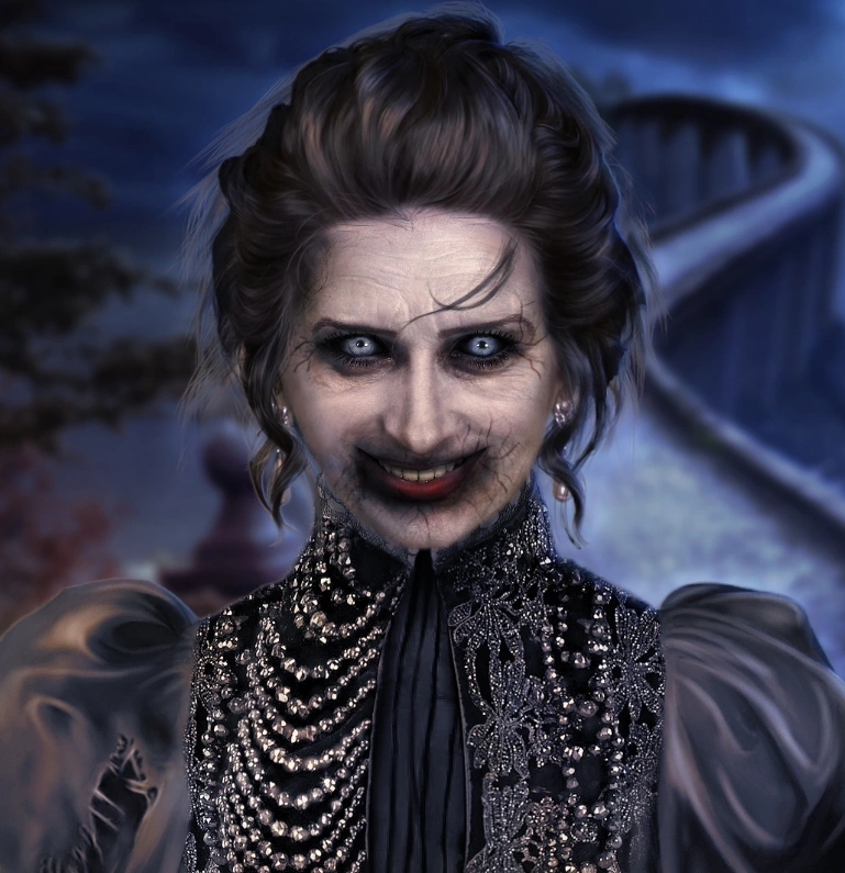 The Shade | Ravenhearst Wiki | Fandom