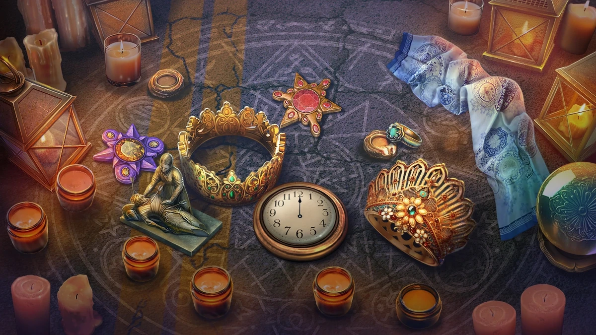 Ghost Artifacts | Ravenhearst Wiki | Fandom