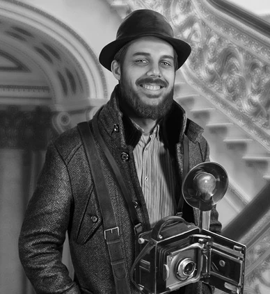 George Pritchard | Ravenhearst Wiki | Fandom