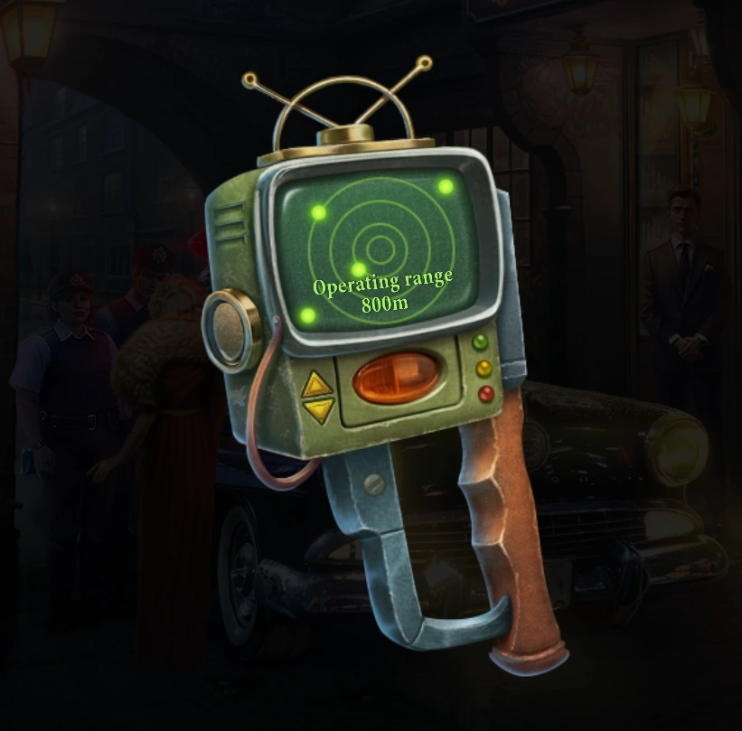 Multi-Spectrum Sensor | Ravenhearst Wiki | Fandom