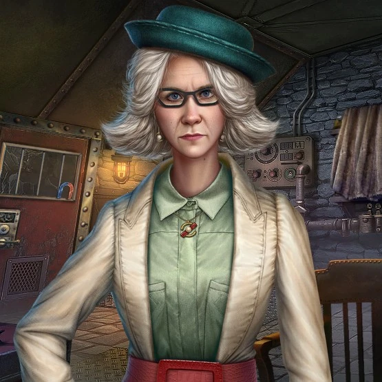 Carol Blythe | Ravenhearst Wiki | Fandom