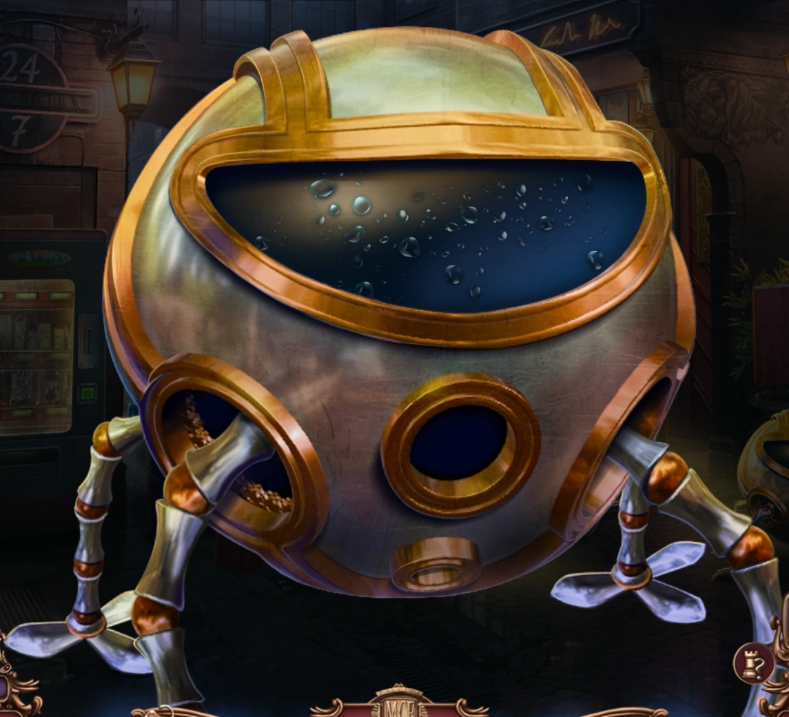 Safe Delivery Robot | Ravenhearst Wiki | Fandom