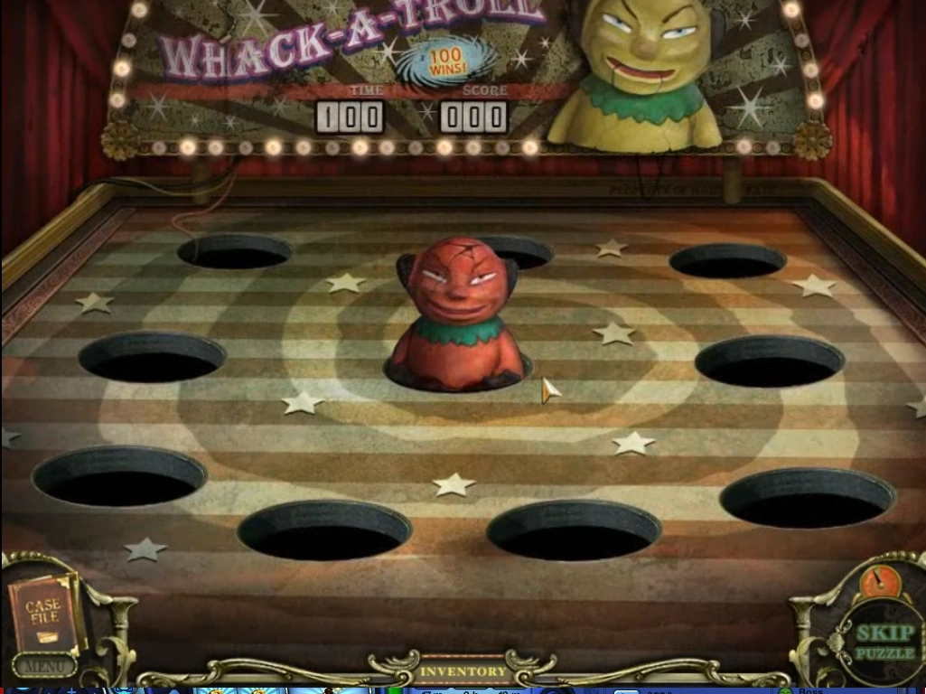 Whack-a-Troll | Ravenhearst Wiki | Fandom