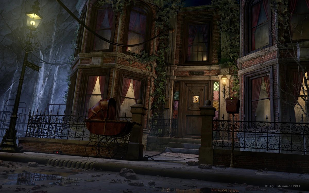 Dalimar House | Ravenhearst Wiki | Fandom