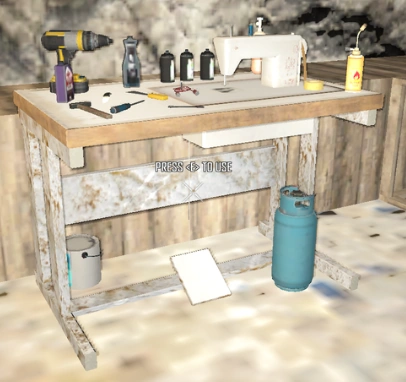 Tailor Station | Ravenhearst.7d2d Wiki | Fandom