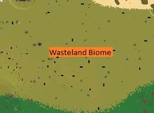 Wasteland Biome | Ravenhearst.7d2d Wiki | Fandom