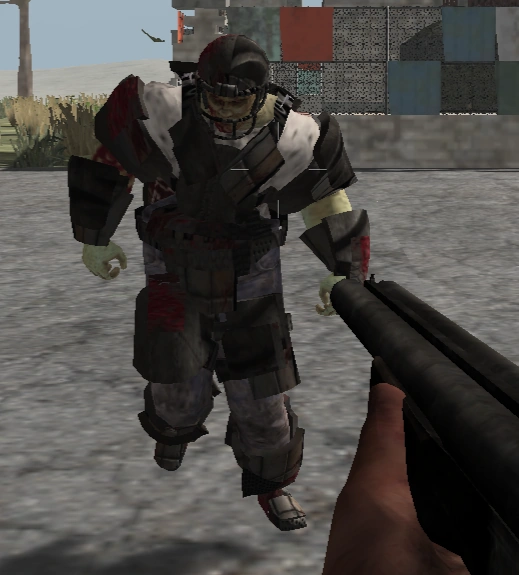 Brutal Zombie | Ravenhearst.7d2d Wiki | Fandom