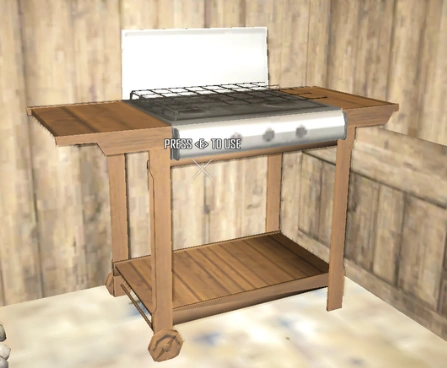 BBQ Grill | Ravenhearst.7d2d Wiki | Fandom