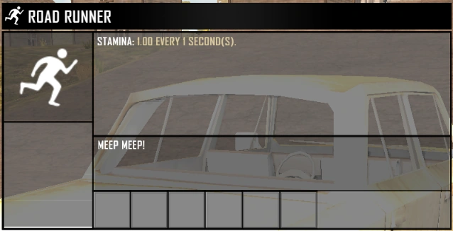 Road Runner | Ravenhearst.7d2d Wiki | Fandom