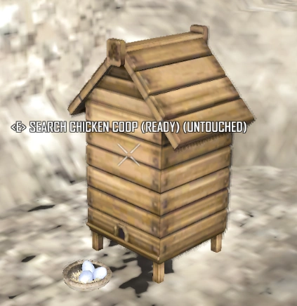 Chicken Coop | Ravenhearst.7d2d Wiki | Fandom