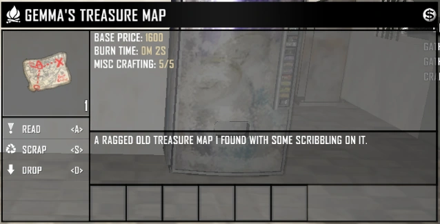 Treasure Map Quests | Ravenhearst.7d2d Wiki | Fandom