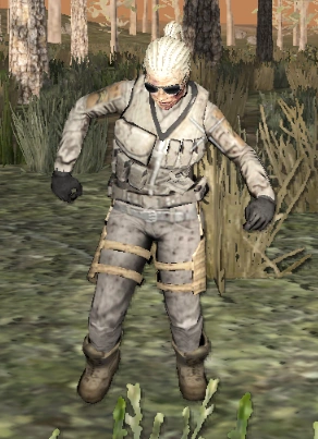 Corporal Zombie | Ravenhearst.7d2d Wiki | Fandom