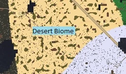 Desert Biome | Ravenhearst.7d2d Wiki | Fandom