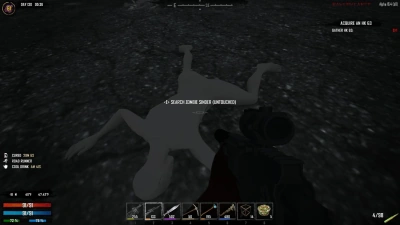 Sinder Zombie | Ravenhearst.7d2d Wiki | Fandom