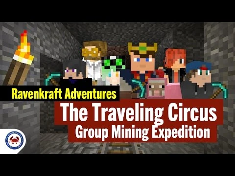 The Traveling Circus | Ravenkraft Wiki | Fandom
