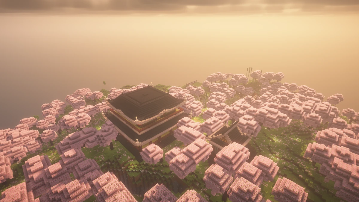 Fuji Woods | Ravenkraft Wiki | Fandom