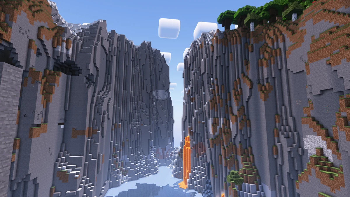 Cliffs of Insanity | Ravenkraft Wiki | Fandom