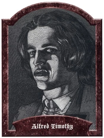 Alfred Timothy | Ravenloft Wiki | Fandom