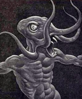 Illithid vampire | Ravenloft Wiki | Fandom