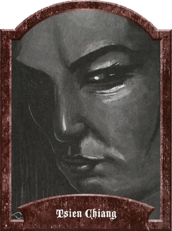 Tsien Chiang | Ravenloft Wiki | Fandom