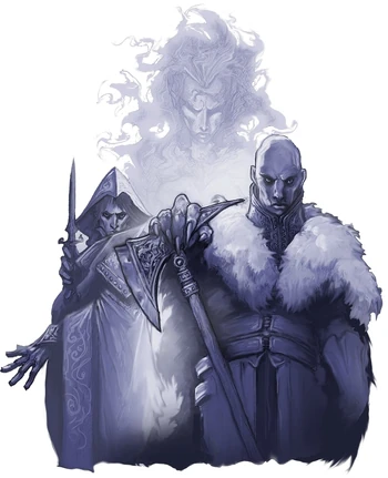 Izek Strazni | Ravenloft Wiki | Fandom