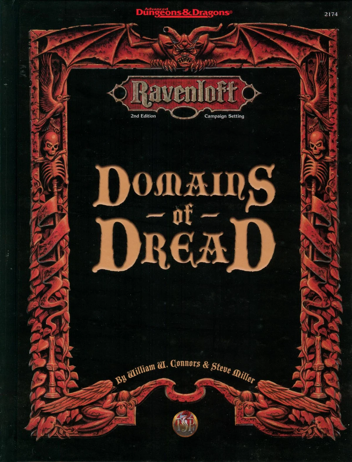 Domains of Dread (sourcebook) | Ravenloft Wiki | Fandom