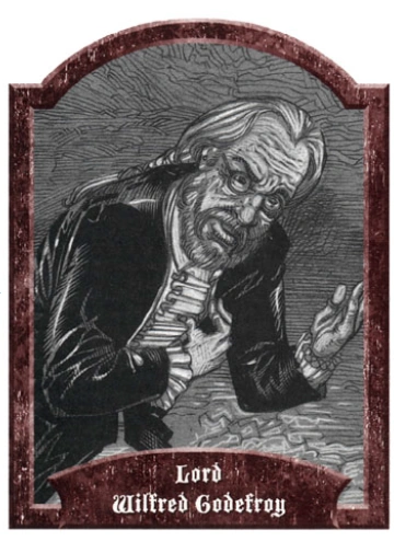 Wilfred Godefroy | Ravenloft Wiki | Fandom