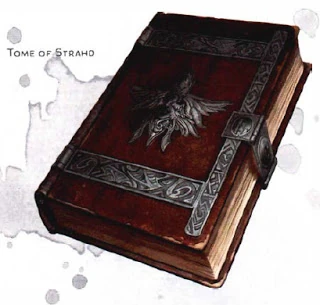 Tome of Strahd | Ravenloft Wiki | Fandom