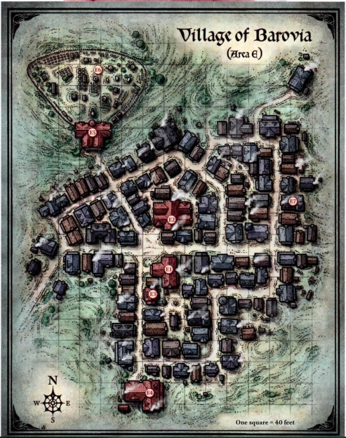 Category:Villages | Ravenloft Wiki | Fandom