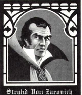 Strahd von Zarovich | Ravenloft Wiki | Fandom