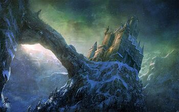 Castle Ravenloft | Ravenloft Wiki | Fandom