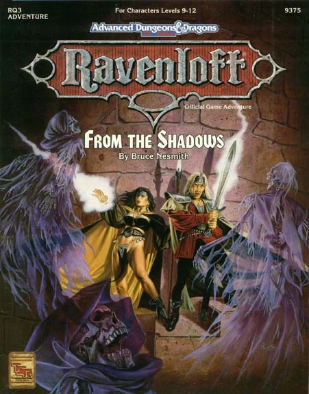 From the Shadows | Ravenloft Wiki | Fandom
