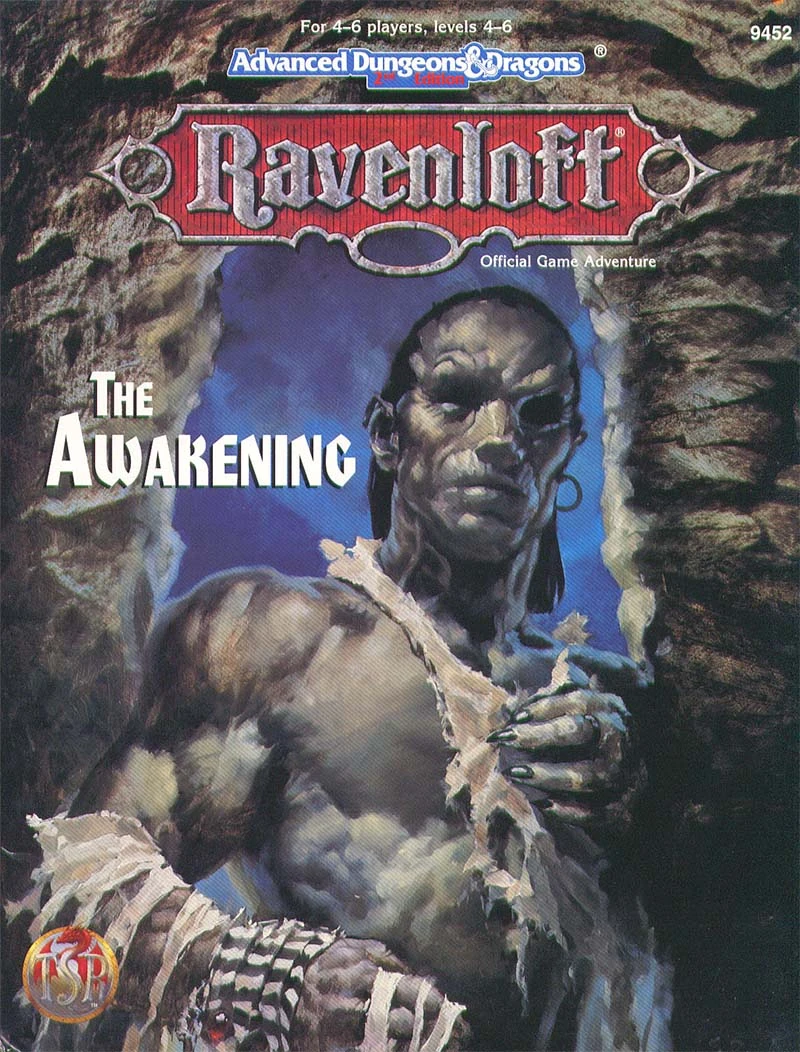 The Awakening | Ravenloft Wiki | Fandom