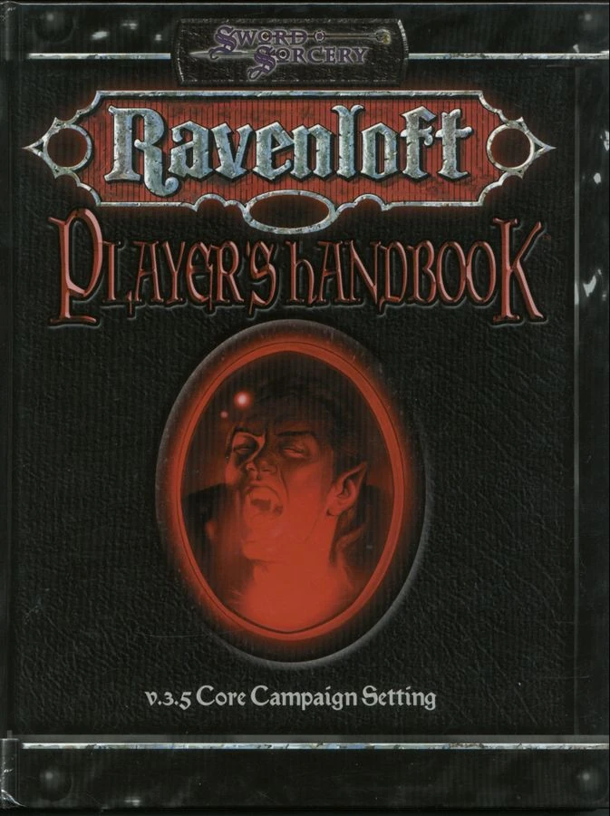 Ravenloft Player's Handbook | Ravenloft Wiki | Fandom