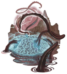 Lord Elder Brain | Ravenloft Wiki | Fandom