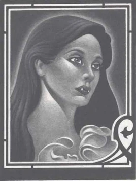Lyssa von Zarovich | Ravenloft Wiki | Fandom