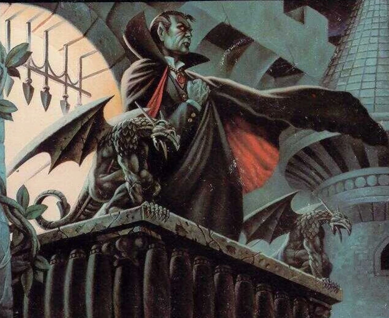 Strahd von Zarovich | Ravenloft Wiki | Fandom