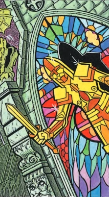 Glass golem | Ravenloft Wiki | Fandom